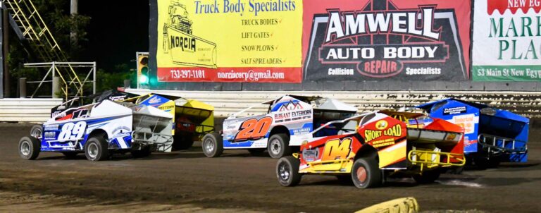 New Egypt Speedway Official Website