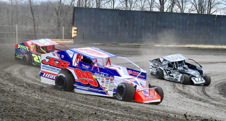 READY. SET. RACE. SUPER DIRTCAR SERIES SET FOR NEW EGYPT SPEEDWAY ...