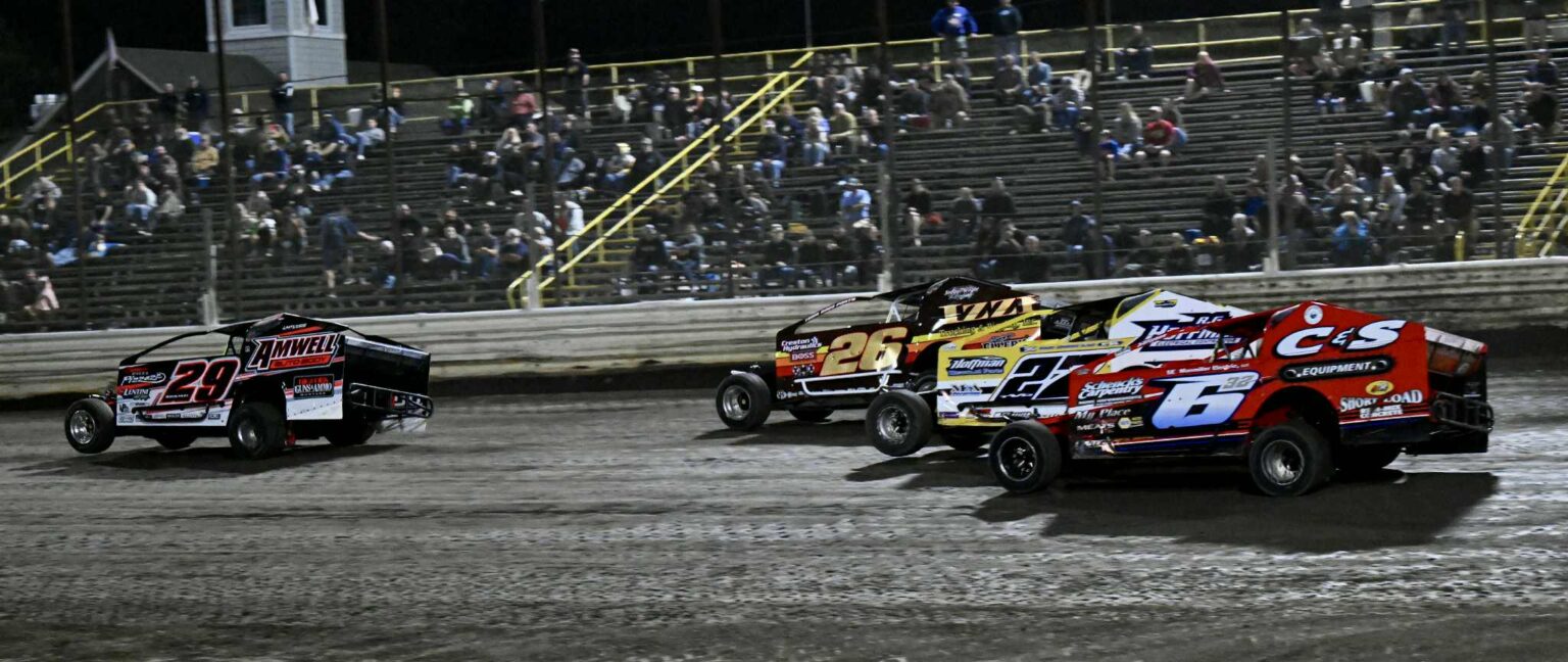 JUST GETTING STARTED: 2025 New Egypt Speedway Schedule Released - New Egypt Speedway